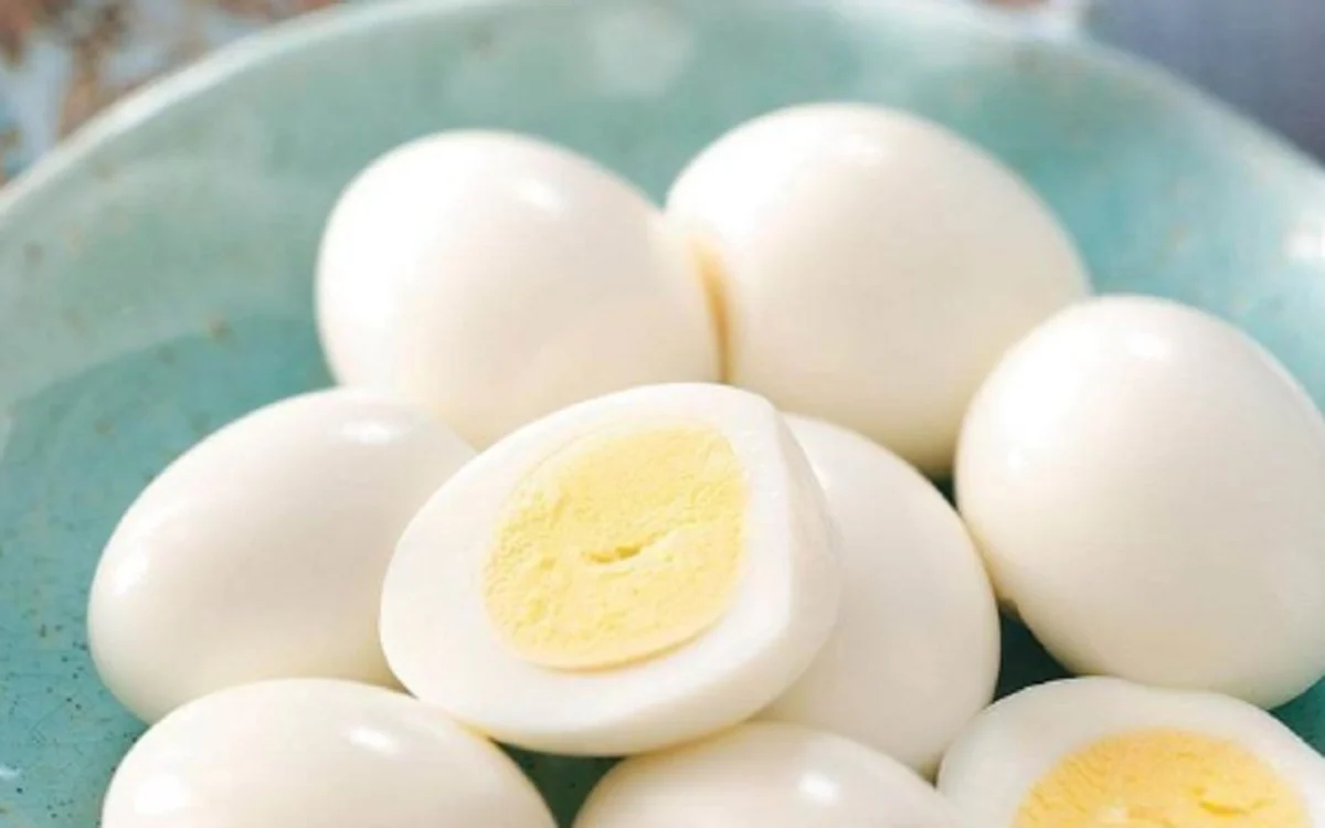 Menu Diet Telur Rebus yang Super Simpel, Berikut Manfaatnya! – Rakcer.ID