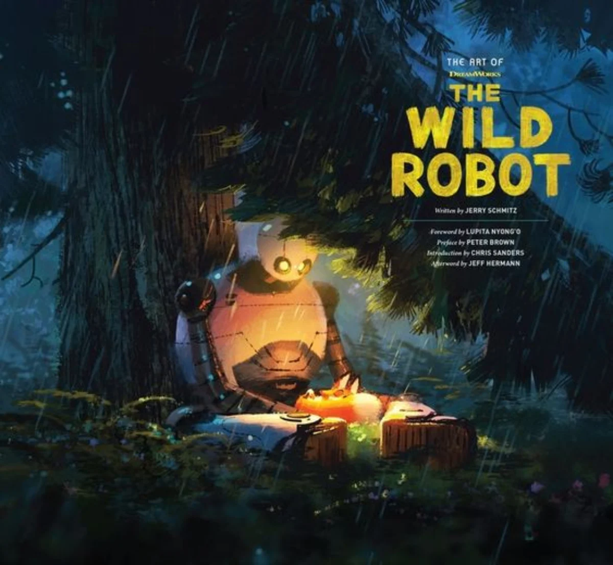 5 Fakta Menarik Film Animasi The Wild Robot – Rakcer.ID