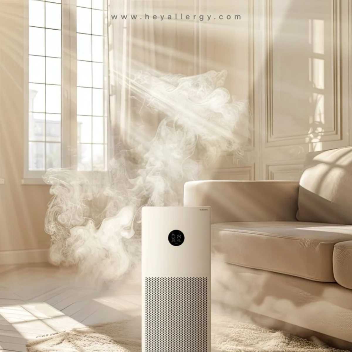 Rekomendasi Air Purifier HEPA Filter Terbaik untuk Udara Lebih Bersih dan Sehat di Rumah Anda ...