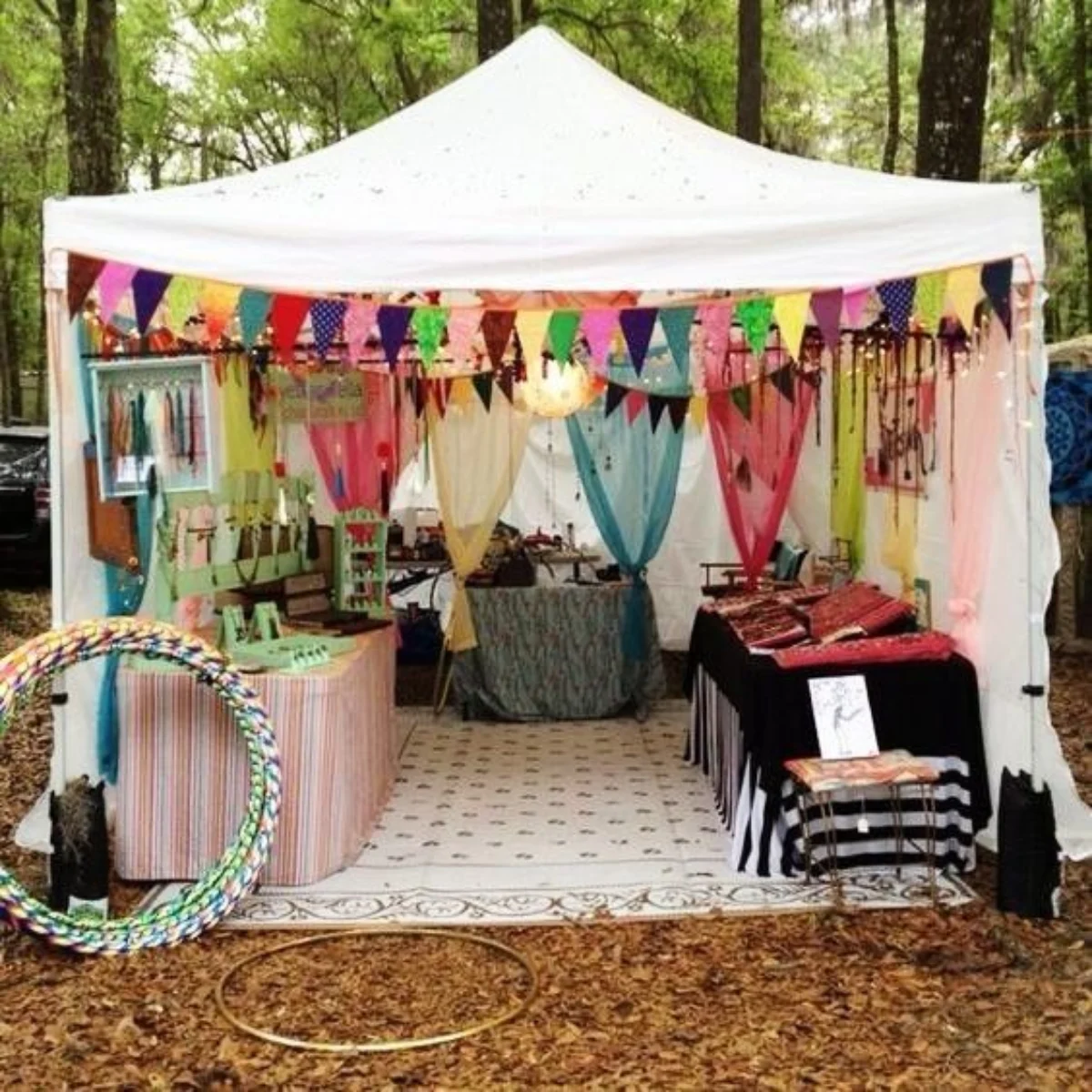 Ide Dekorasi Stand Bazar yang Kreatif dan Unik untuk Menarik Perhatian ...