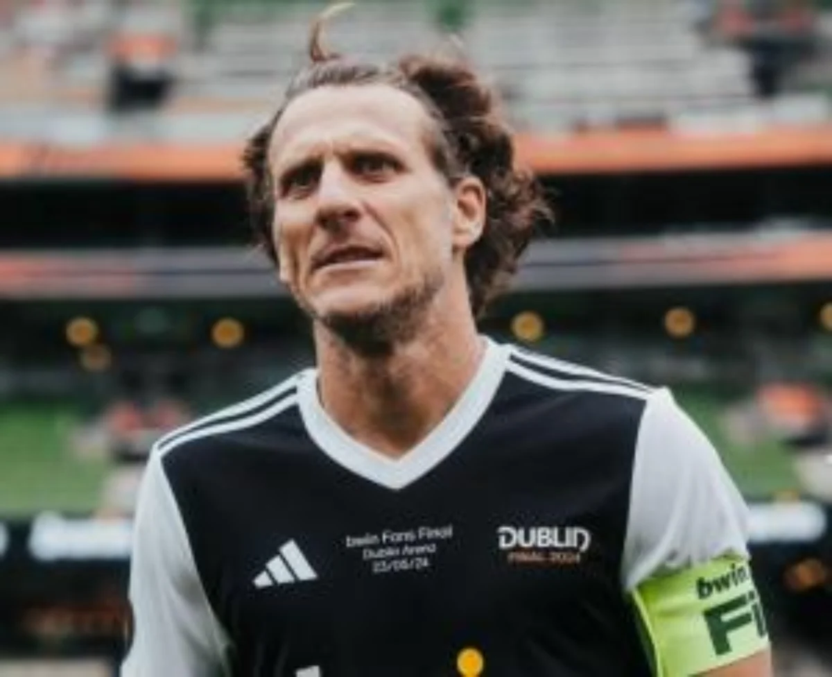 Kisah Diego Forlan, Eks Pemain Manchester United dan Inter Milan yang ...