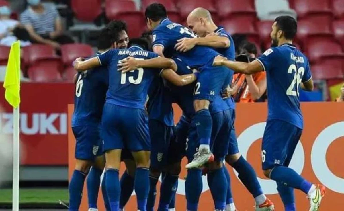 Pemain Andalan Timnas Thailand Chanathip dan Teerasil Dikabarkan Absen Untuk Piala AFF 2024 ...