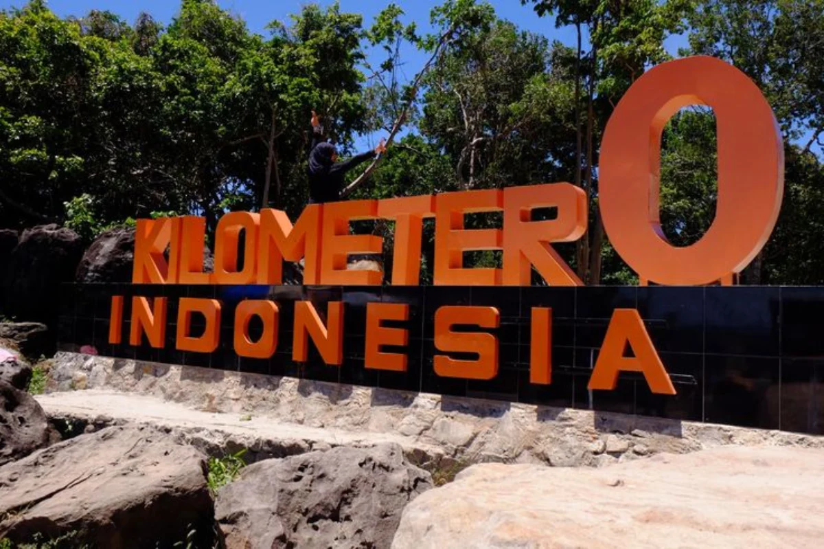 Sejarah Singkat Asal Usul Pulau Sabang, Titik Nol Kilometernya RI ...