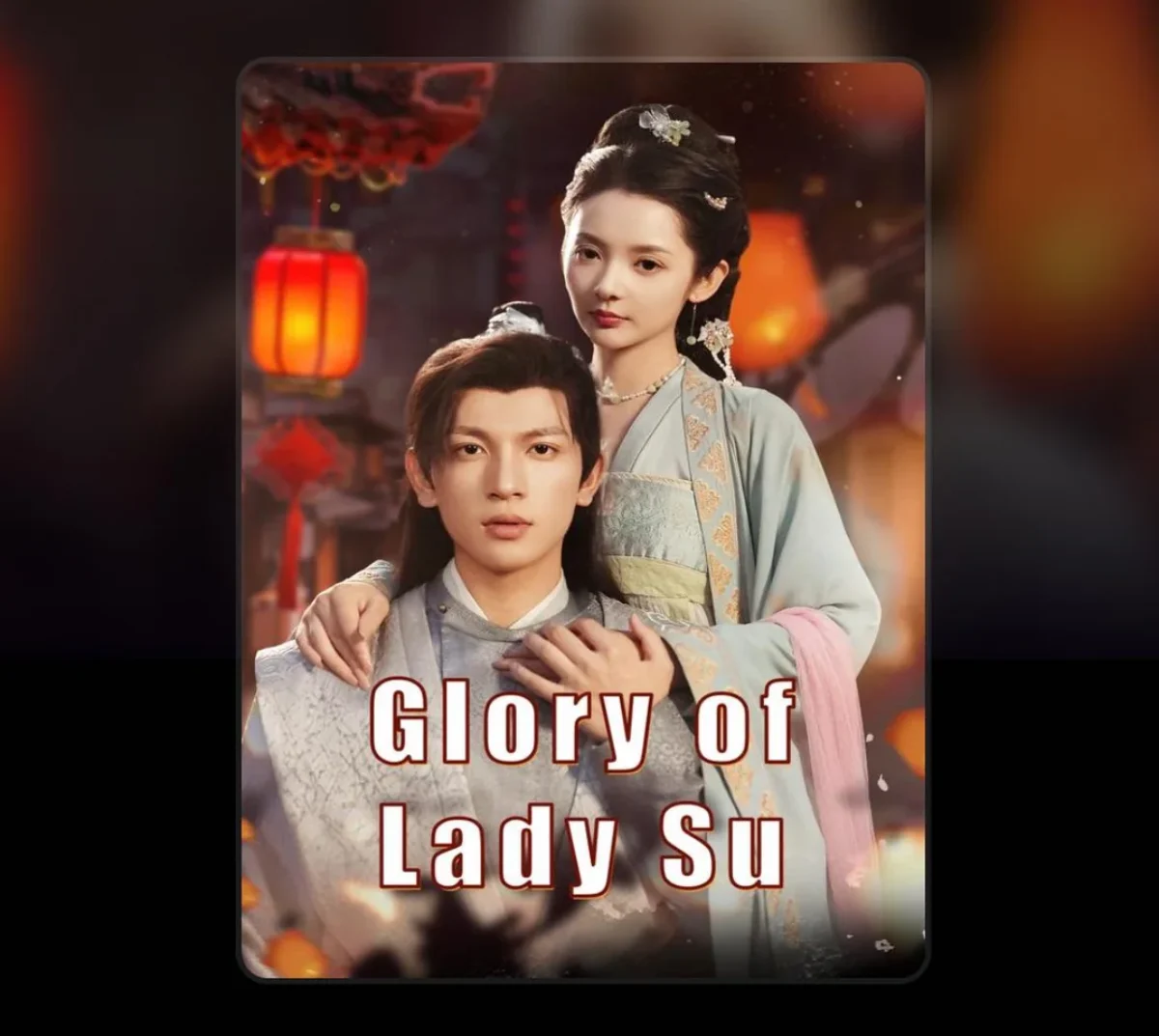 Sinopsis & Fakta Menarik Glory of Lady Su, Drama China Terbaru yang Wajib Ditonton – Rakcer.ID