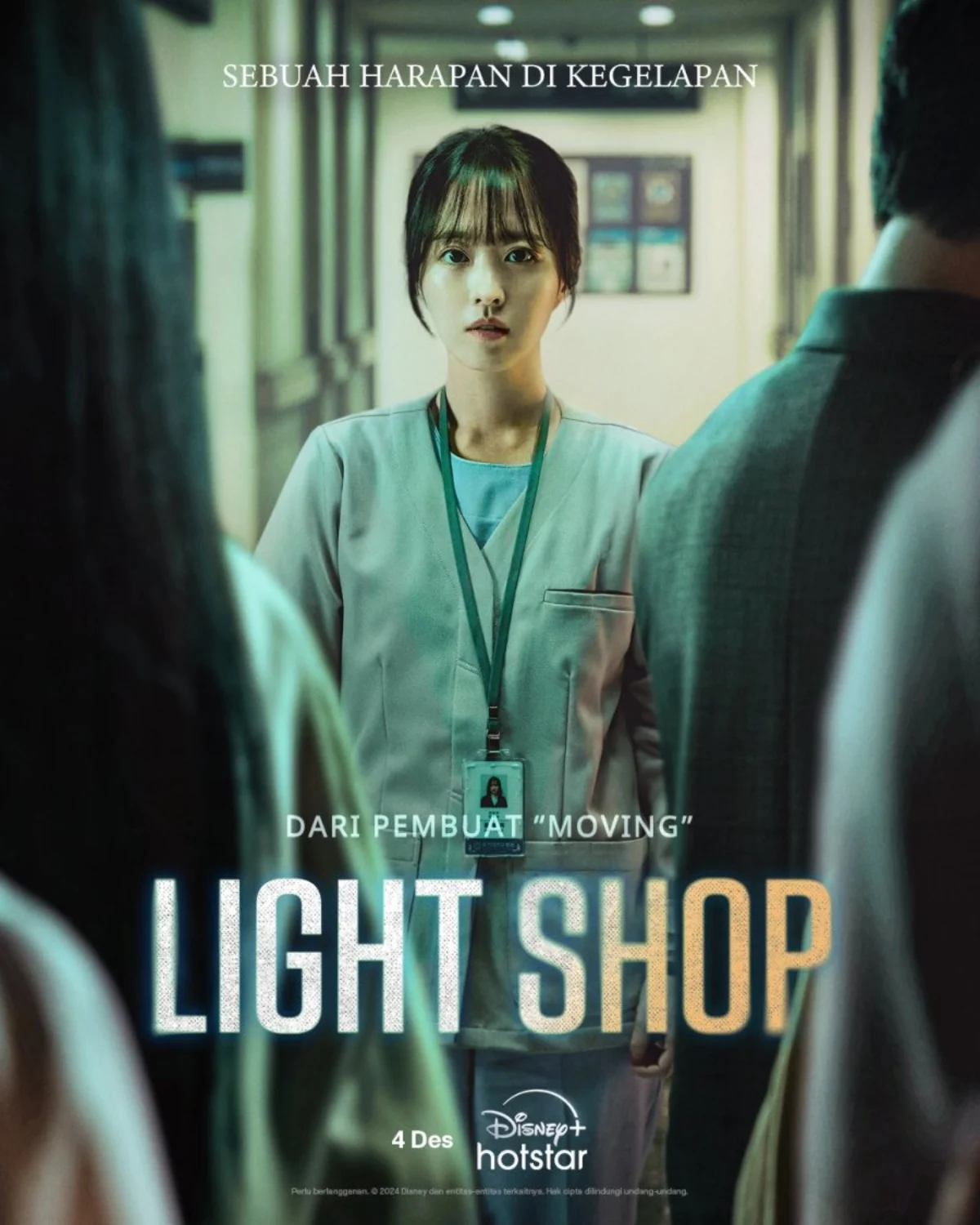 Jadwal Tayang Drama Korea Light Shop dari Episode 1-8 – Rakcer.ID