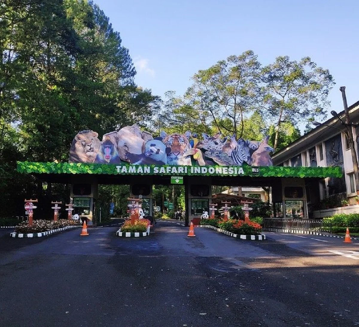 Kamu Mau Berlibur di Bogor Pada Akhir Tahun Ini Berikut, Destinasi ...