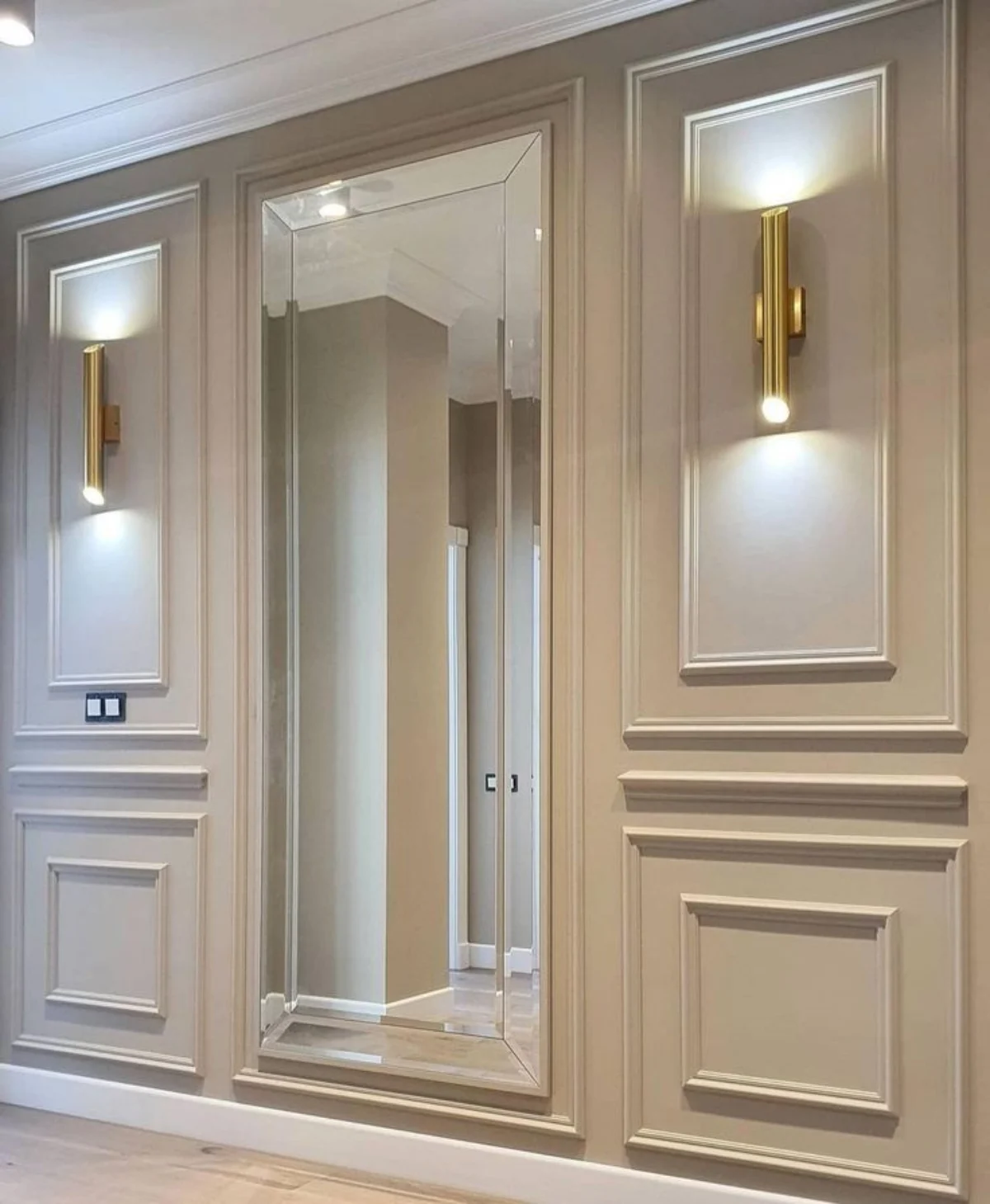 7 Model Wall Moulding Terbaru yang Membuat Ruangan Terlihat Lebih ...