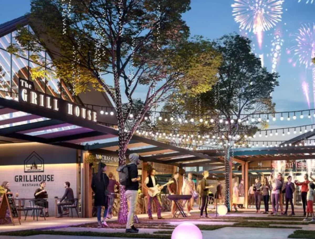 The Barn BSD, Spot Baru untuk Akhir Pekan Santai dengan Pilihan Kuliner ...