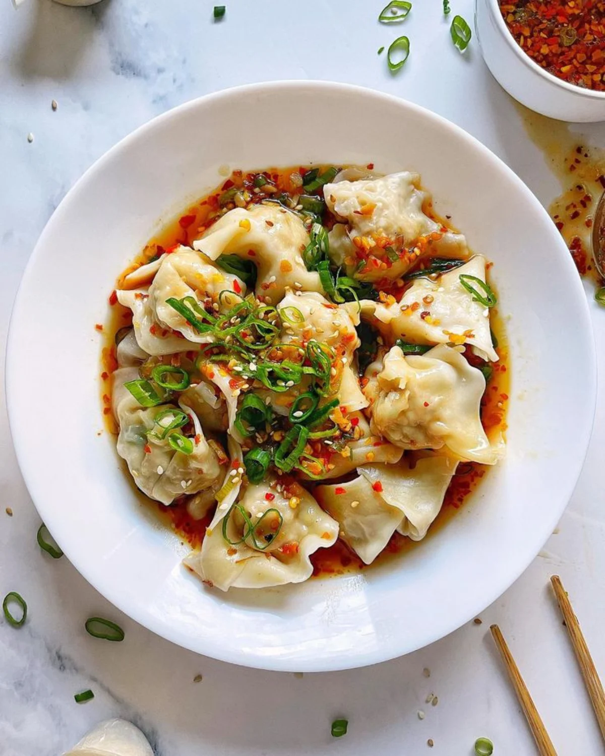 Resep Dumpling Ayam Lezat, Sajian Nikmat di Hari Raya Imlek – Rakcer.ID