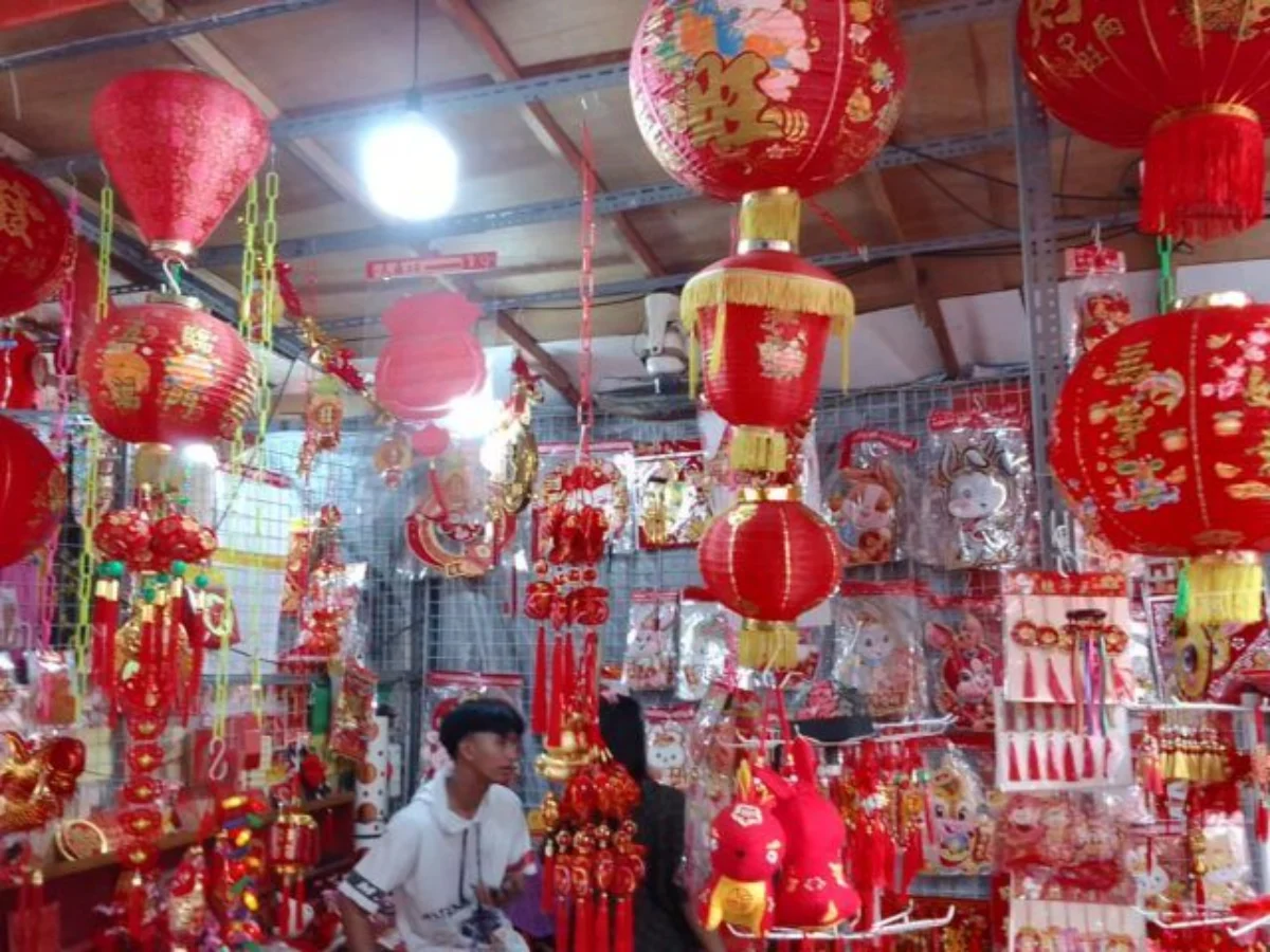 Simbol Unik dan Pernak Pernik Khas Imlek, dari Lampion Hingga Kue ...