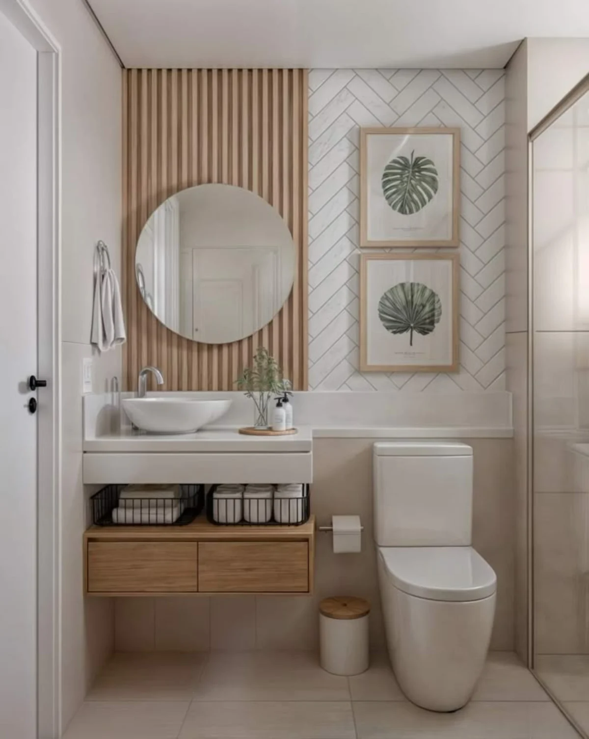 Pengertian Powder Room, Fungsi dan Inspirasi Desainnya yang Elegan ...