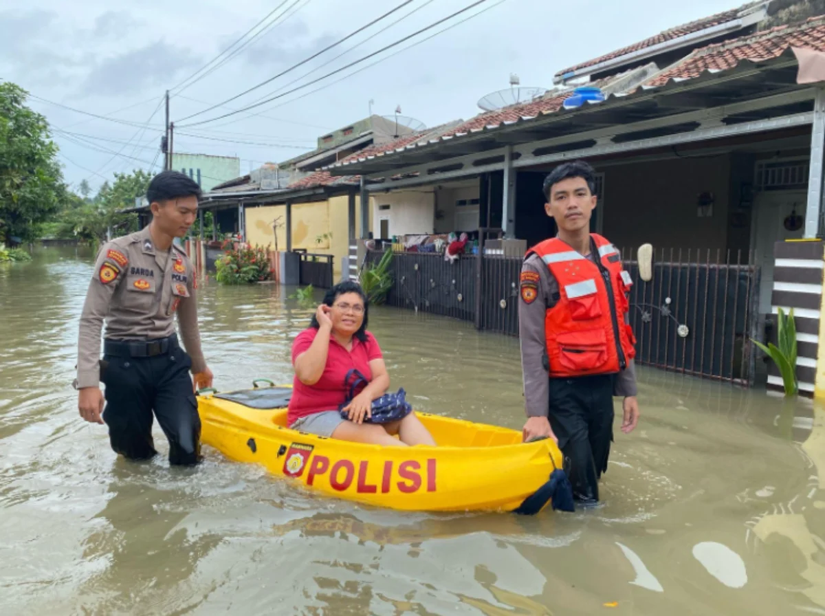 Banjir di Kota Bandar Lampung Rincian Dampak dan Tindakan Mitigasi – Rakcer.ID