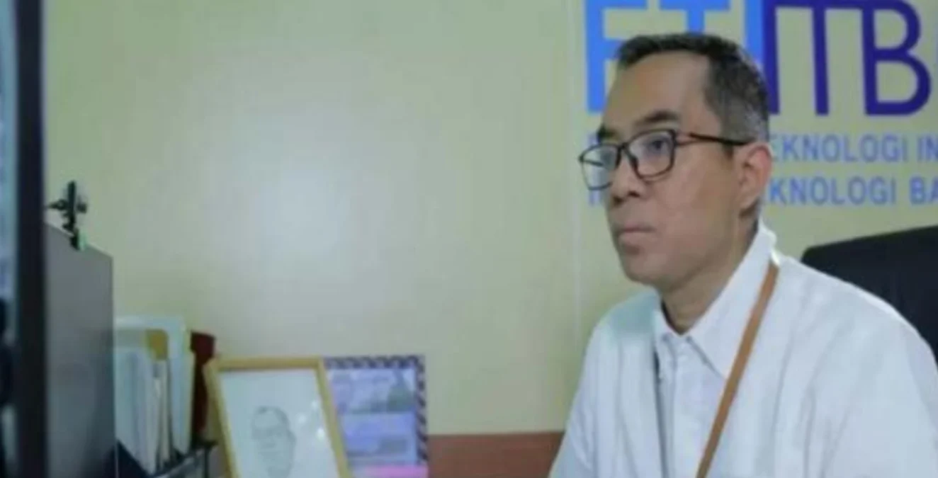 Kontribusi Prof. Brian Yuliarto dalam Pengembangan Nanomaterial dan ...