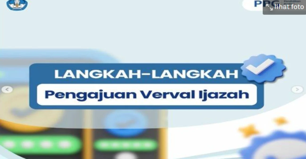 Panduan Lengkap untuk Verval Ijazah di Info GTK – Rakcer.ID