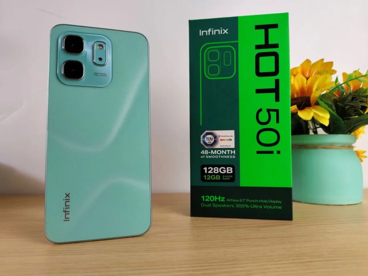 Infinix Note 50 Series Menghadirkan Teknologi AI Terbaru untuk Pengalaman Pengguna yang Lebih ...