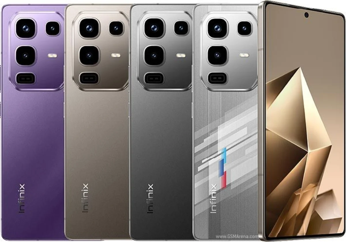 Daya Tahan Baterai 5200mAh dan Kecepatan Pengisian Daya Infinix Note 50 ...