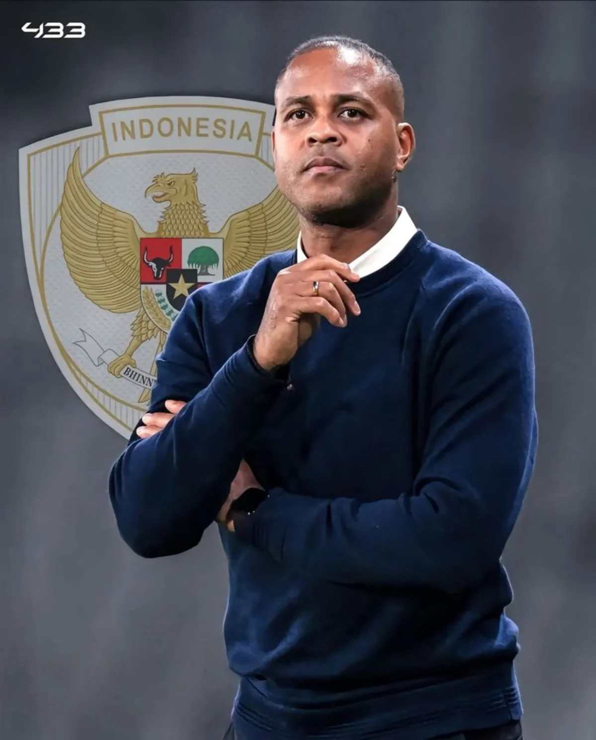 Patrick Kluivert Umumkan Pemanggilan Pemain Timnas Indonesia untuk Kualifikasi Piala Dunia 2026 ...