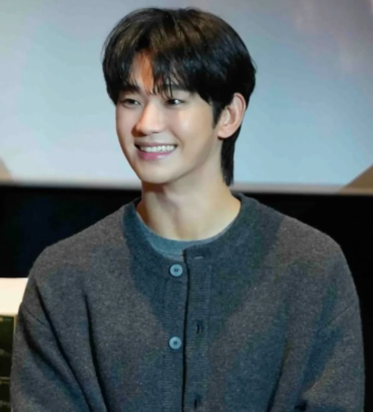 Kim Soo Hyun Tegaskan Penolakan Terhadap Rumor Pacaran dengan Kim Ji ...