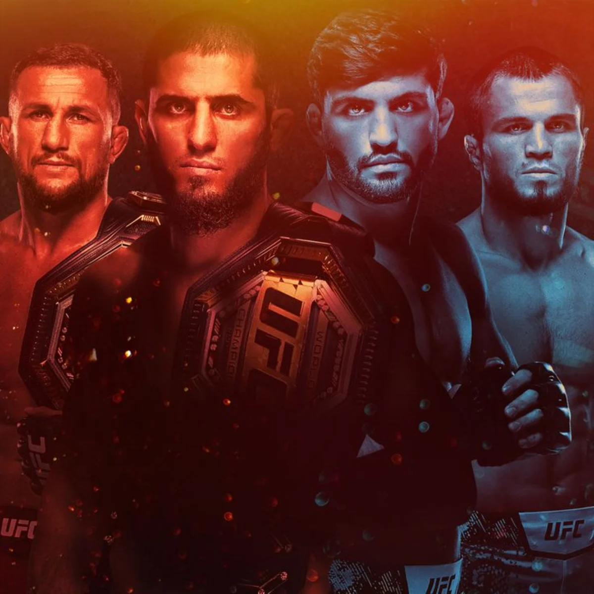 Petarung dengan Bayaran Tertinggi di UFC 2024 – Rakcer.ID