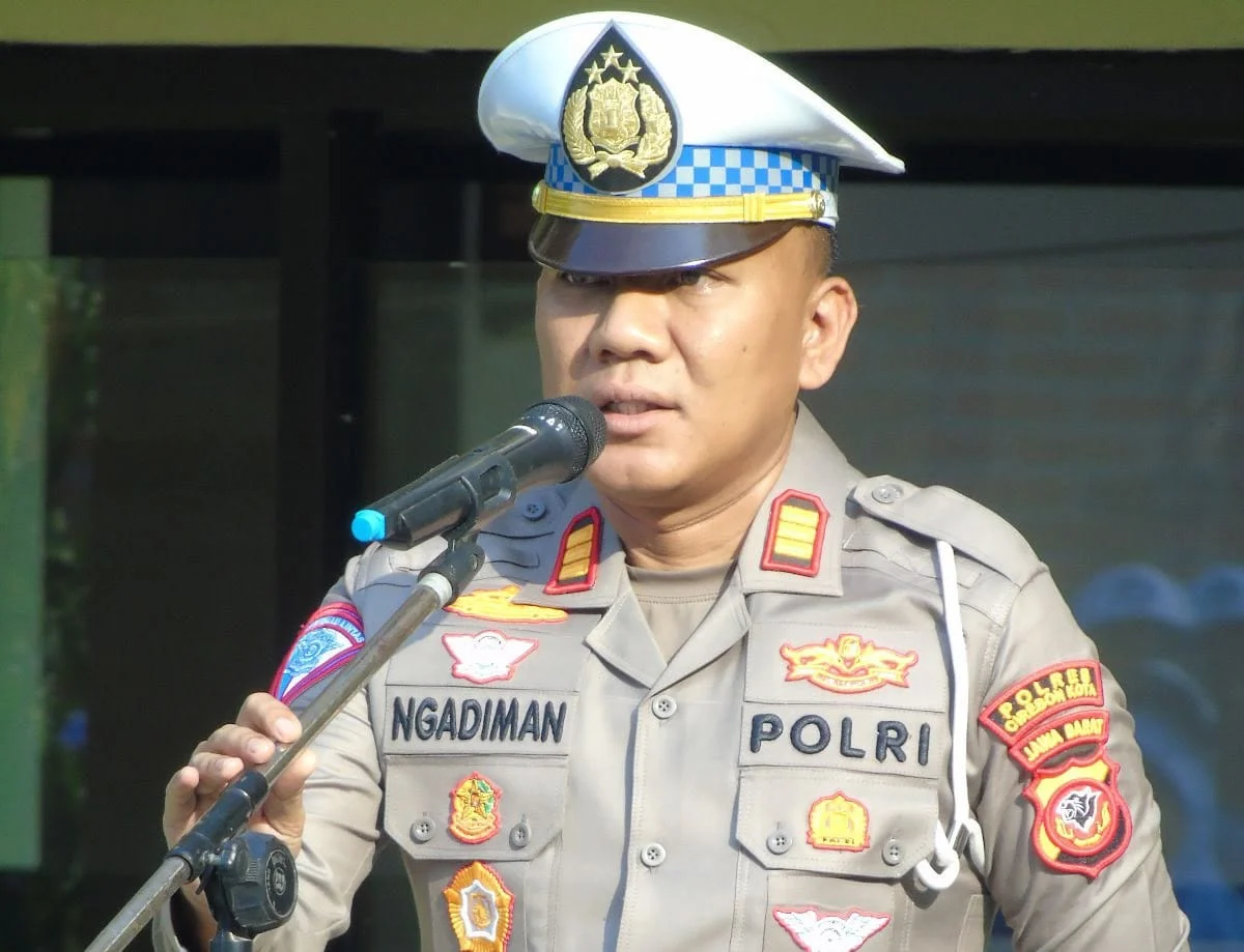 Satlantas Polres Cirebon Kota Pastikan Pelayanan SIM Berjalan Sesuai Jadwal selama Ramadan ...