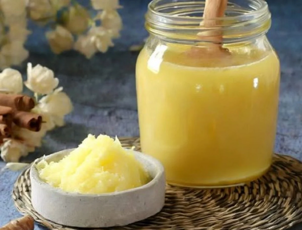 Ghee Sejenis Olahan yang Terbuat Dari Susu, Bagaimana Proses ...