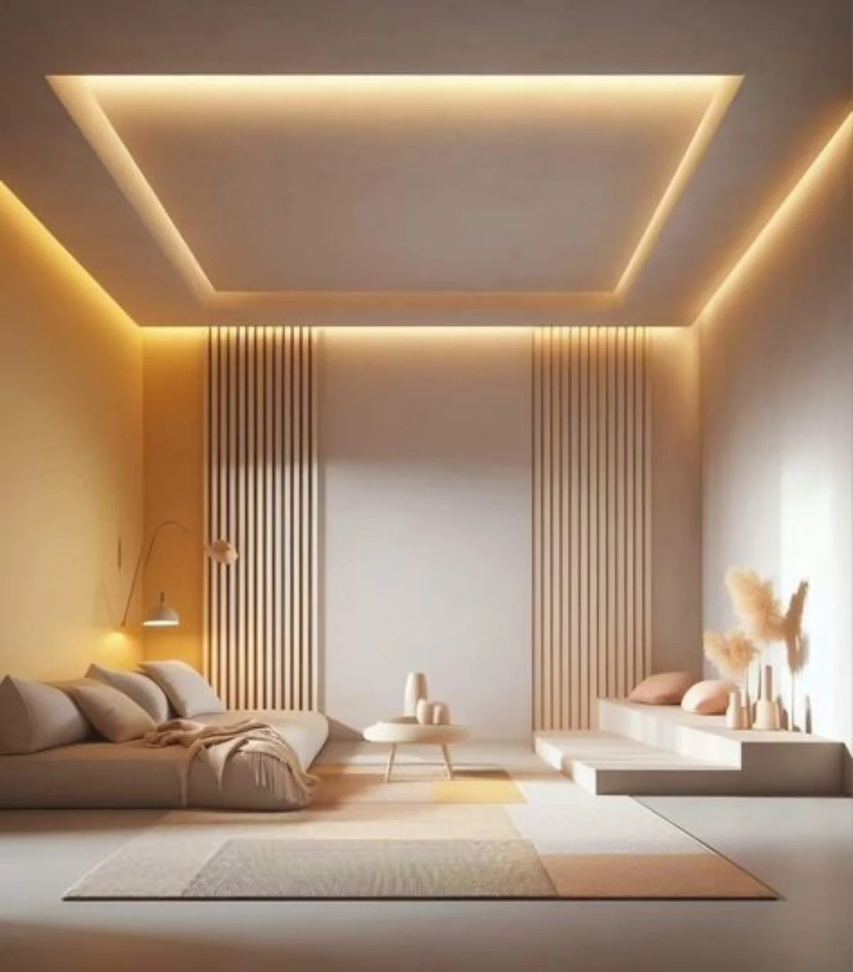Inspirasi Model Plafon Drop Ceiling yang Bikin Ruangan Lebih Stylish ...