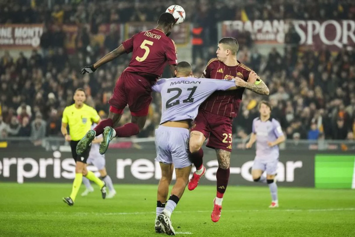 Liga Champions, Prediksi Athletic Bilbao vs AS Roma 14 Maret 2025 – Rakcer.ID