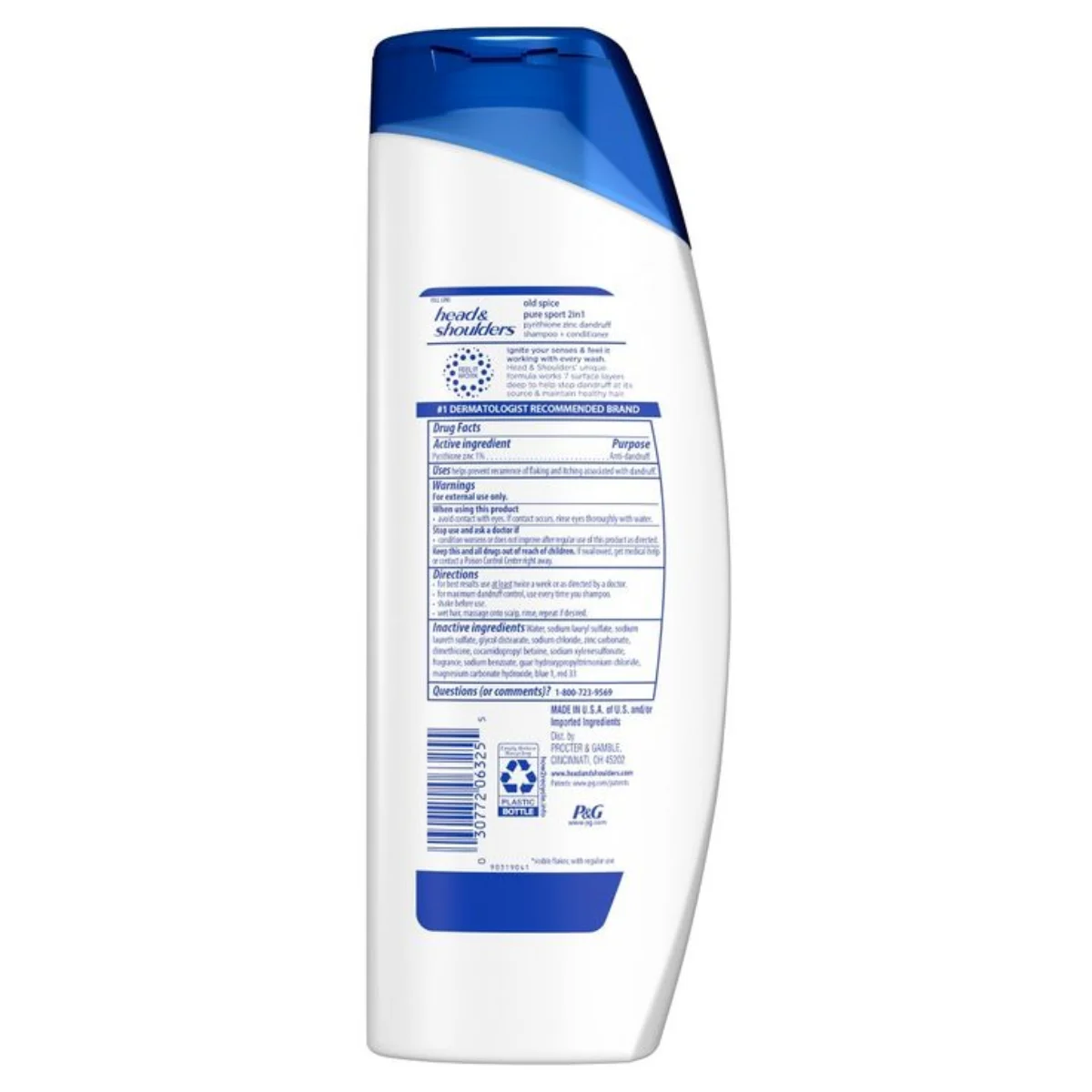 Cara Memilih Head & Shoulders Shampoo Anti Dandruff yang Tepat untuk ...
