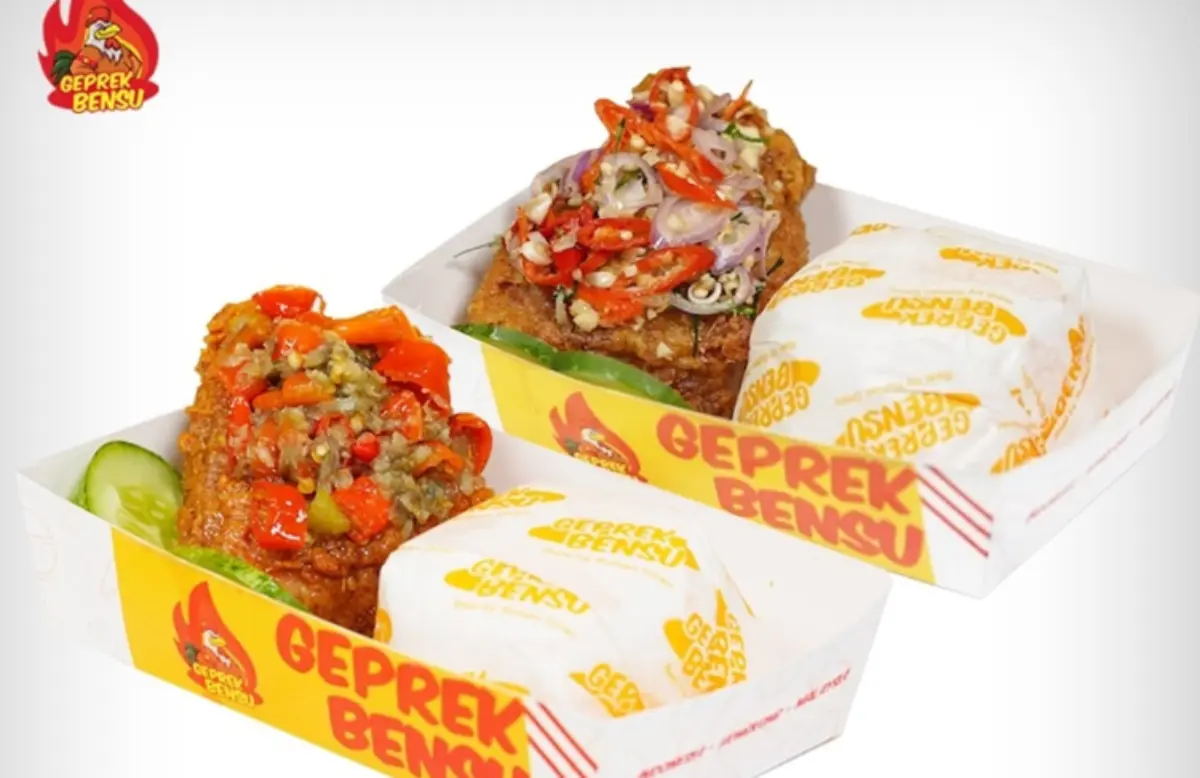 Geprek Bensu, Pelopor Franchise Ayam Geprek di Indonesia – Rakcer.ID