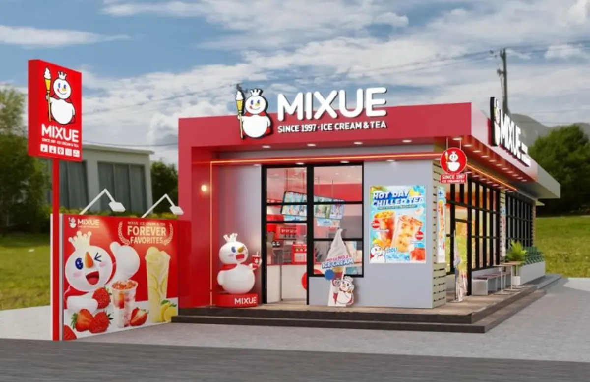 Perusahaan Waralaba Mixue jadi Peluang Franchise Menjanjikan di ...