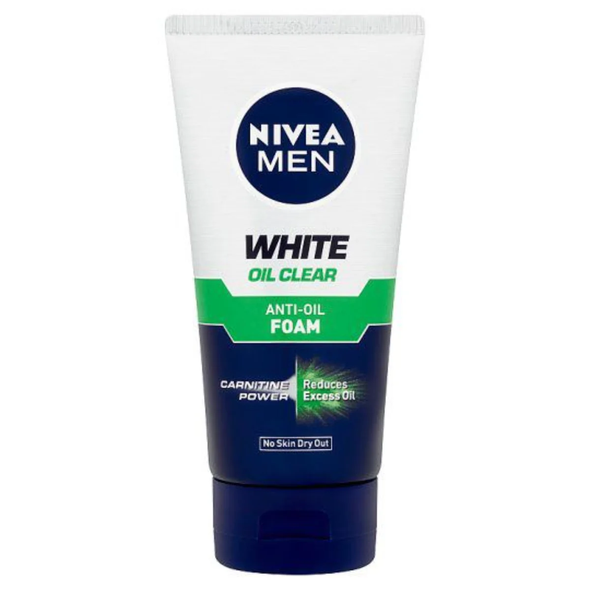 Nivea Men Oil Control Facial Foam, Solusi Praktis untuk Kulit Wajah ...