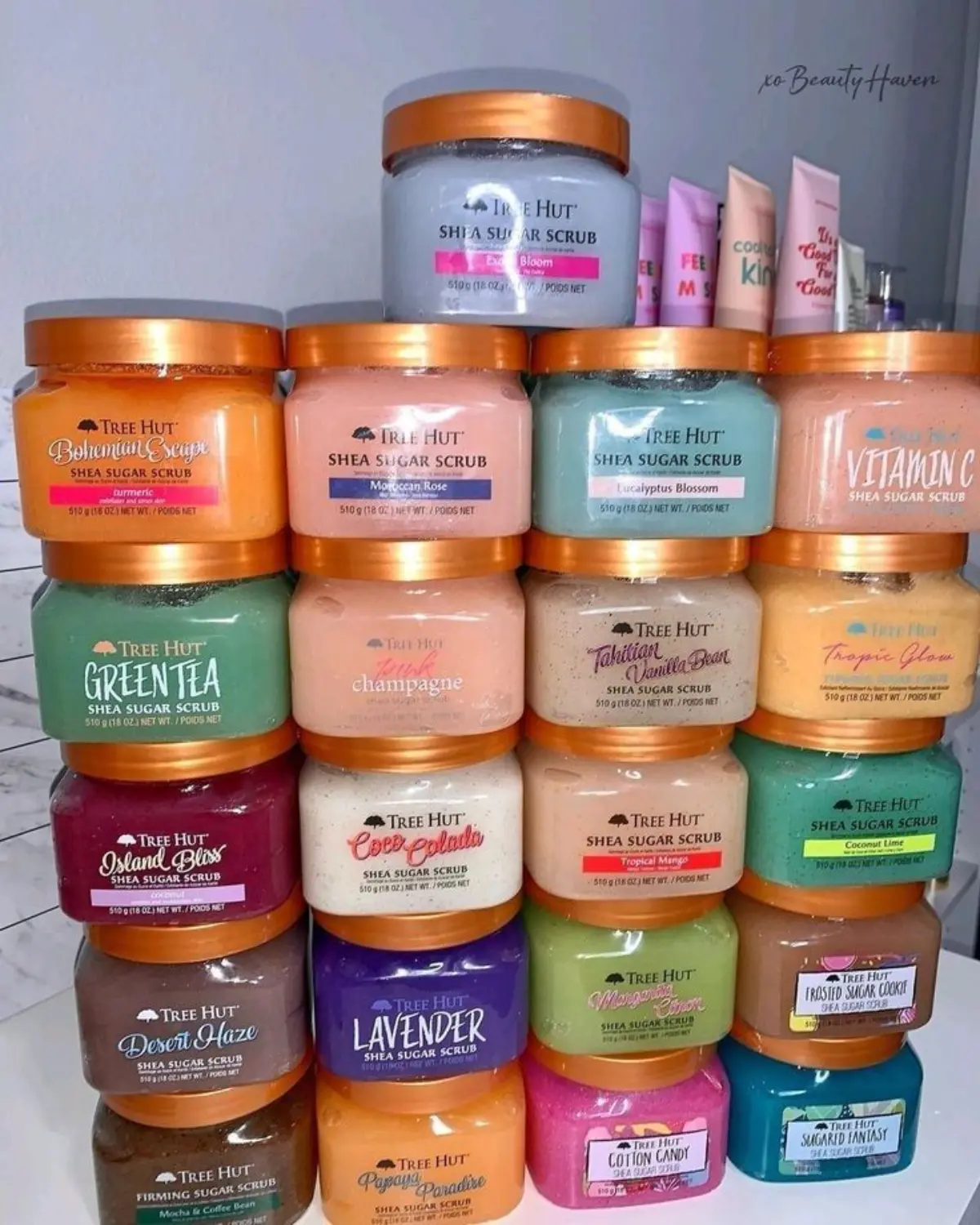 Rekomendasi Body Scrub Terbaik untuk Perawatan Kulit – Rakcer.ID