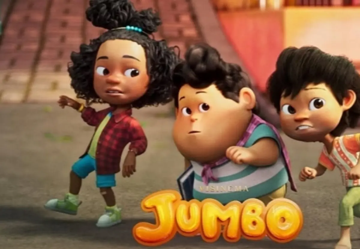 Don Bukan Hanya Karakter Film Jumbo, Ia Adalah Kita yang Pernah Terluka ...