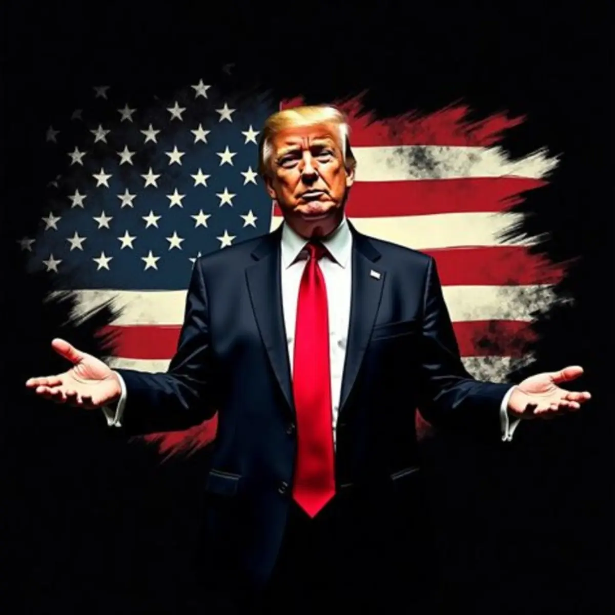 Tarif Timbal Balik Donald Trump yang Bikin Dunia Dagang Panik! – Rakcer.ID