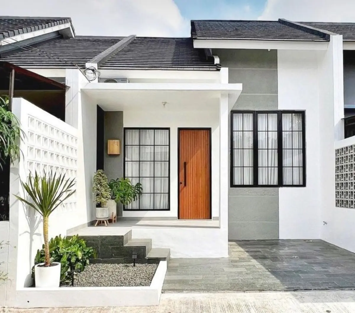 Rekomendasi Warna Cat Kusen Jendela dan Pintu yang Menarik untuk ...