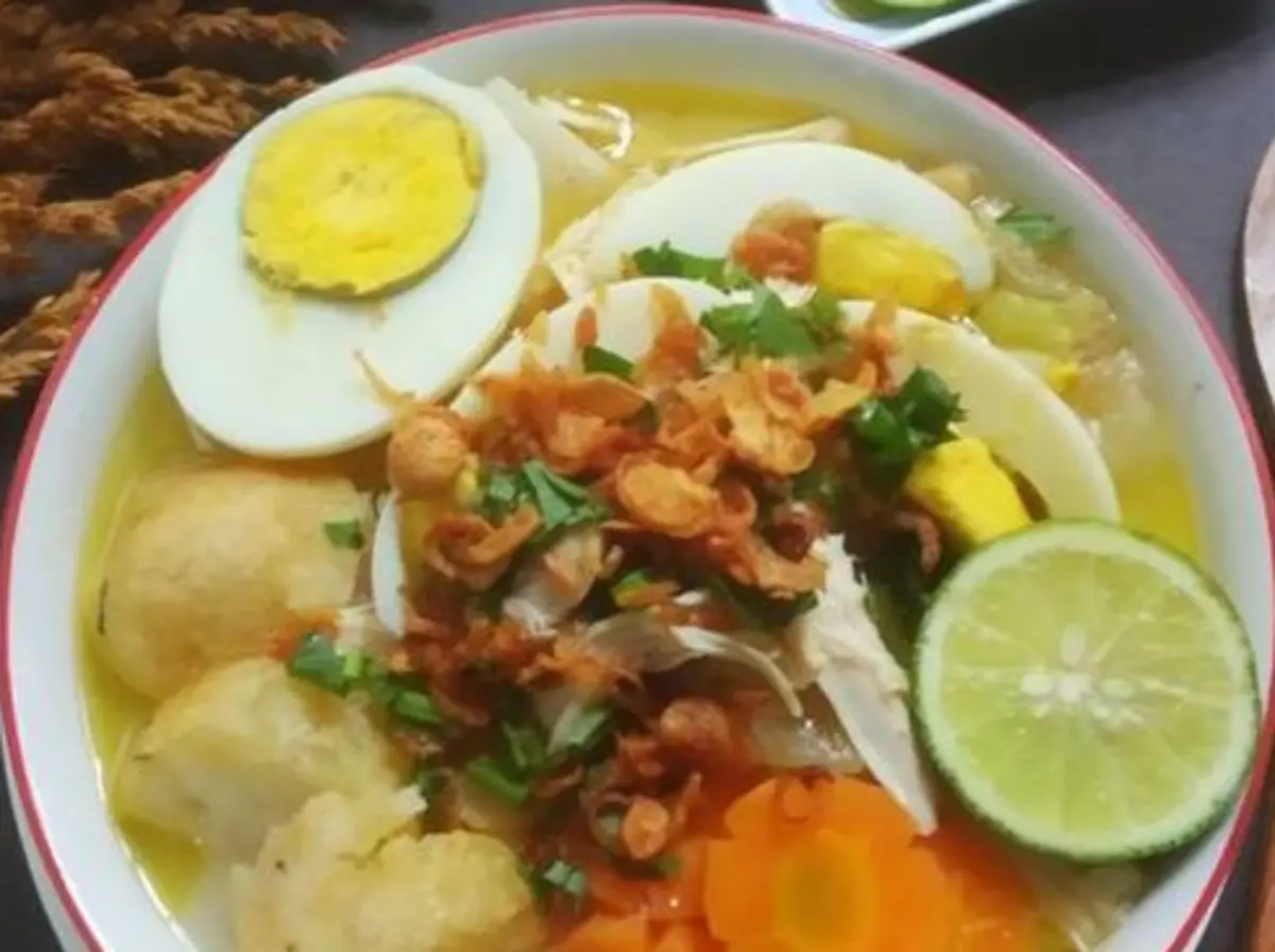 5 Makanan Khas Banjarmasin yang Paling Enak dan Lezat – Rakcer.ID