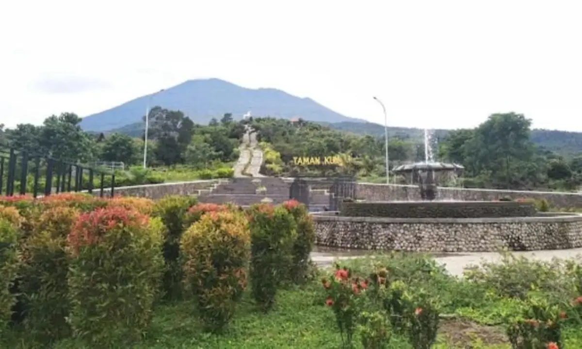 Kebun Raya Kuningan Disiapkan Jadi Surga Hijau Rebana Metropolitan ...