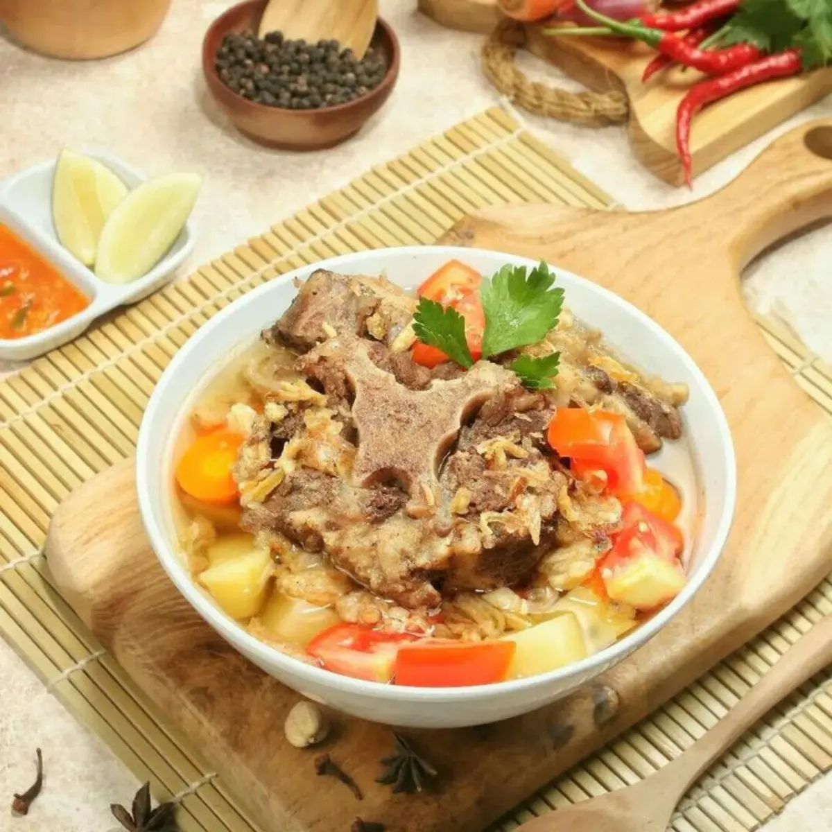 5 Resep Olahan Daging Kambing yang Mudah dan Praktis untuk Menu Idul ...