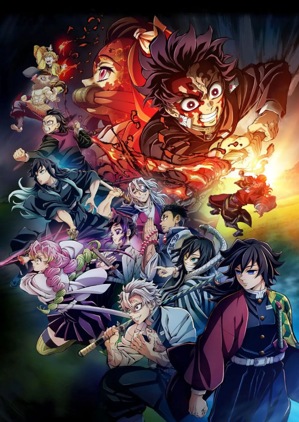 Fakta Menarik tentang Anime Demon Slayer atau Kimetsu no Yaiba – Rakcer.ID