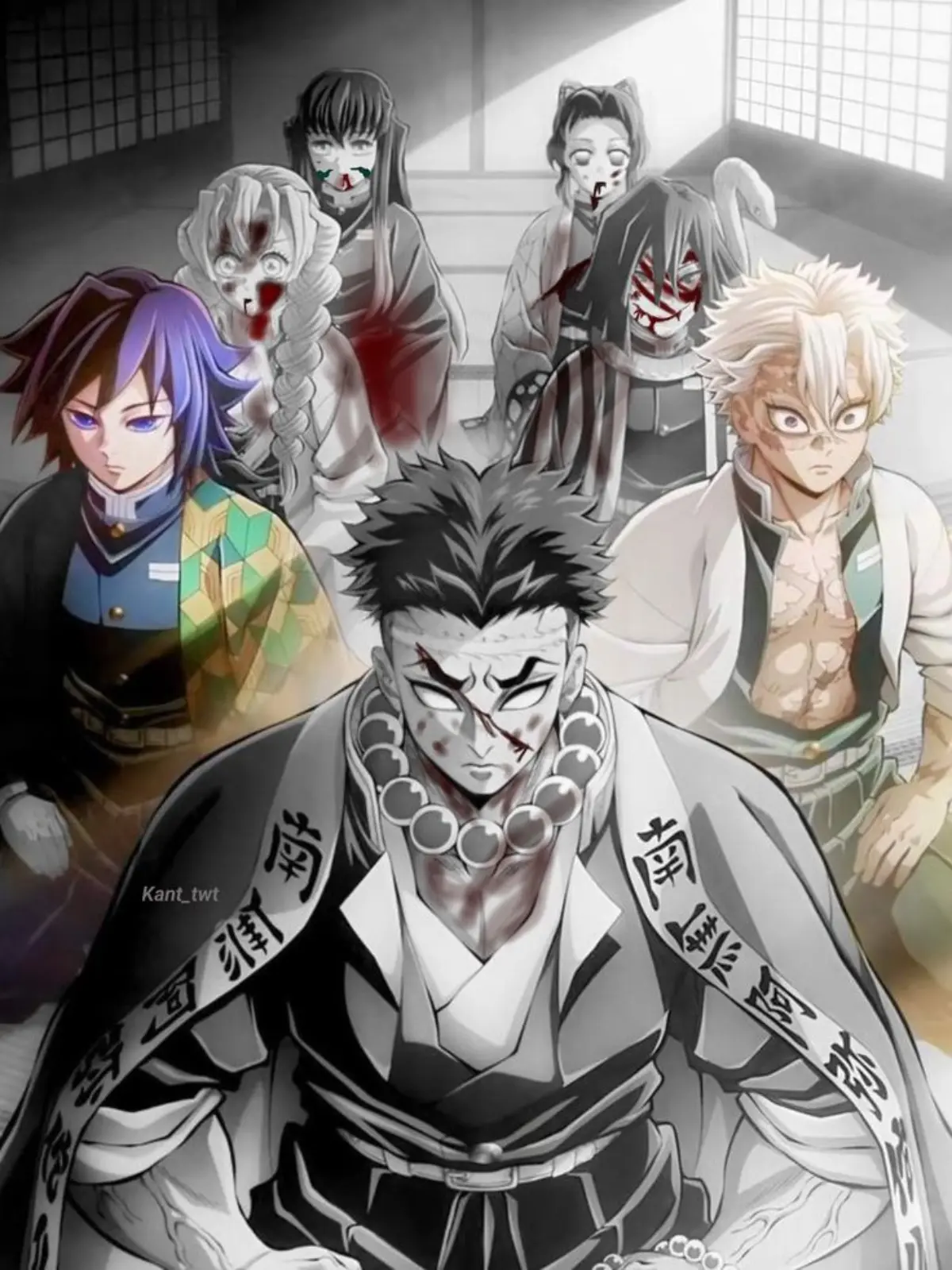 Dinamika Antara Demon Slayer Corps dan Para Iblis – Rakcer.ID