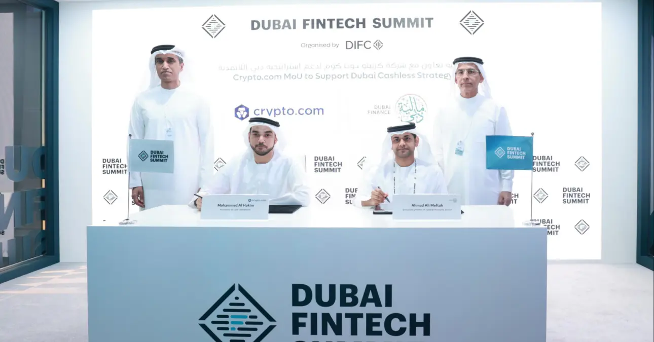 Dubai Resmi Terima Pembayaran Layanan Pemerintahan dengan Crypto ...
