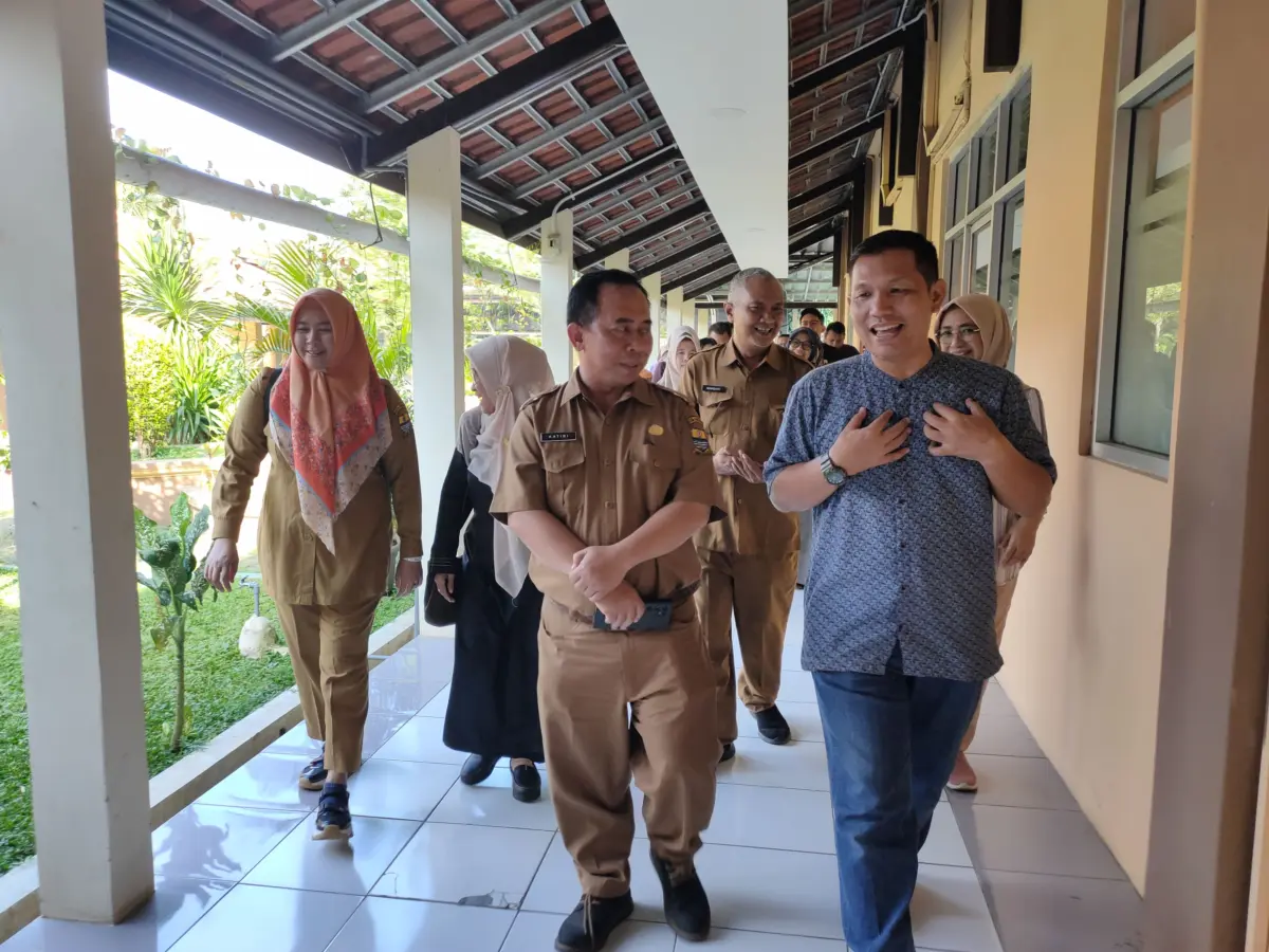 Komisi III DPRD Kota Cirebon Sidak Penerapan KRIS di RSD Gunung Jati ...
