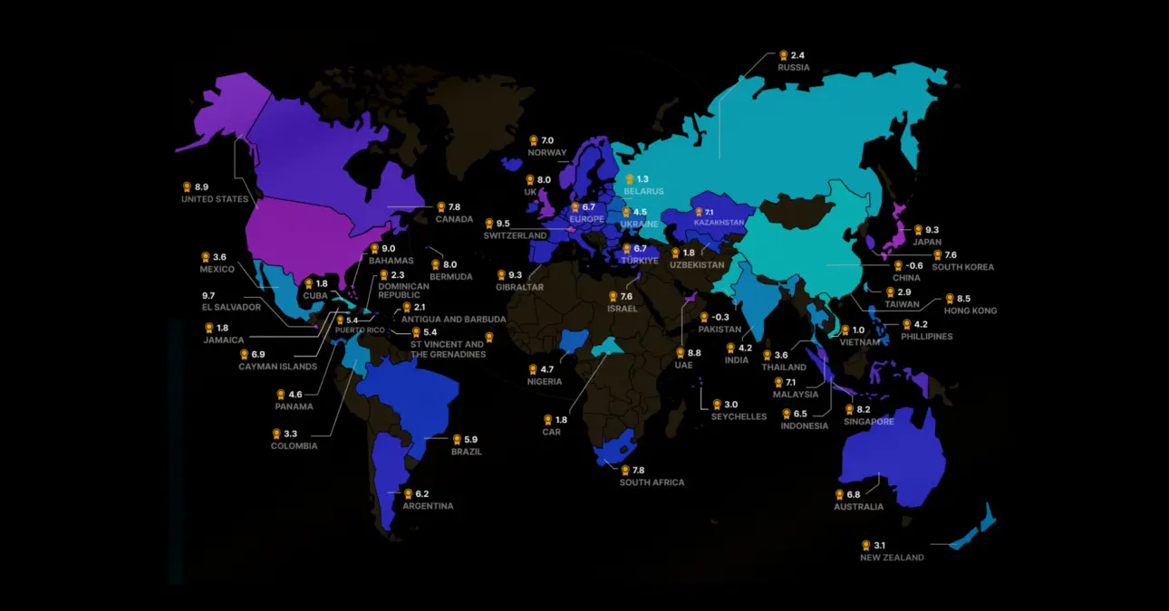Indonesia Berpeluang Tiru El Salvador, Miliki Regulasi Crypto Terbaik ...