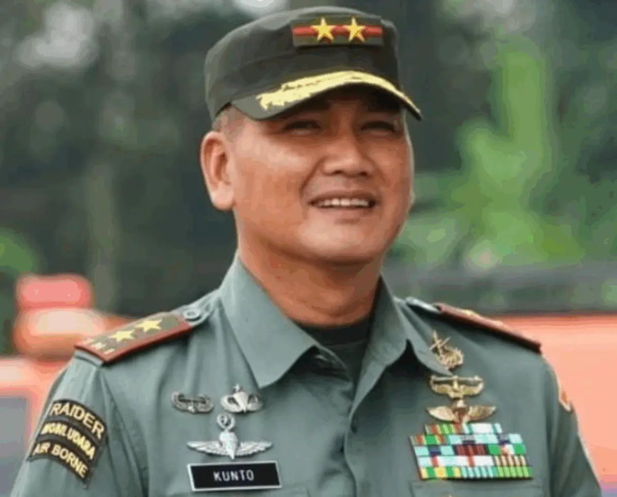 Letjen Kunto Arief Wibowo, Sosok Penting dalam Dunia Militer Indonesia ...