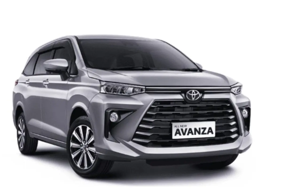 Toyota Avanza 2025, MPV Keluarga Favorit dengan Desain dan Fitur ...