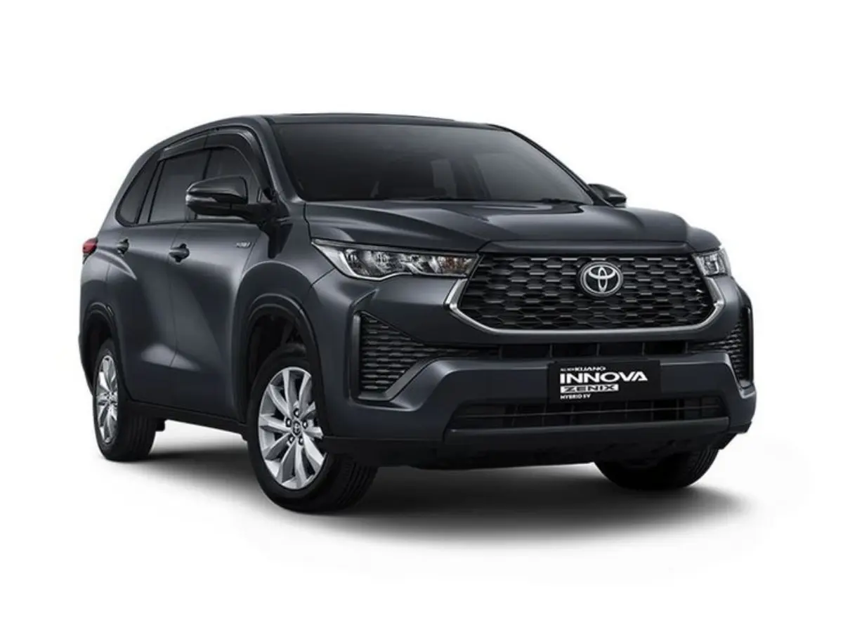 Toyota Kijang Innova, MPV Ideal untuk Keluarga Modern – Rakcer.ID