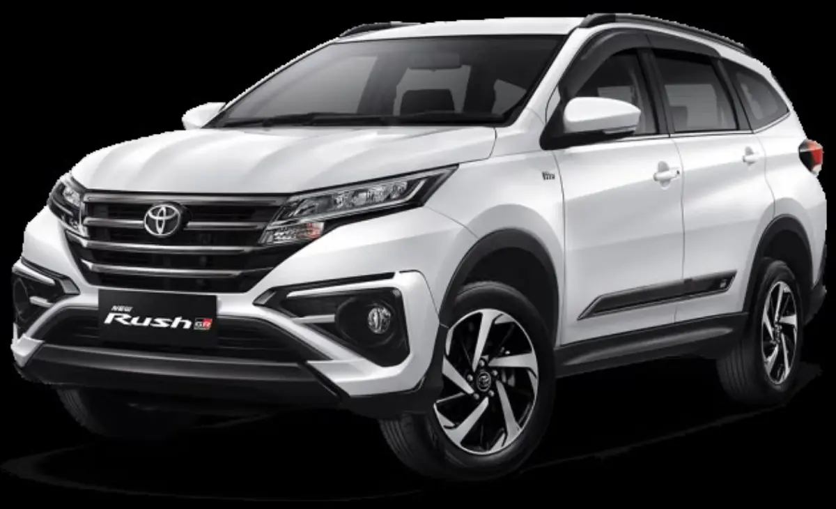 Toyota Rush 2025, SUV Modern dengan Desain Sporty dan Fitur Canggih ...