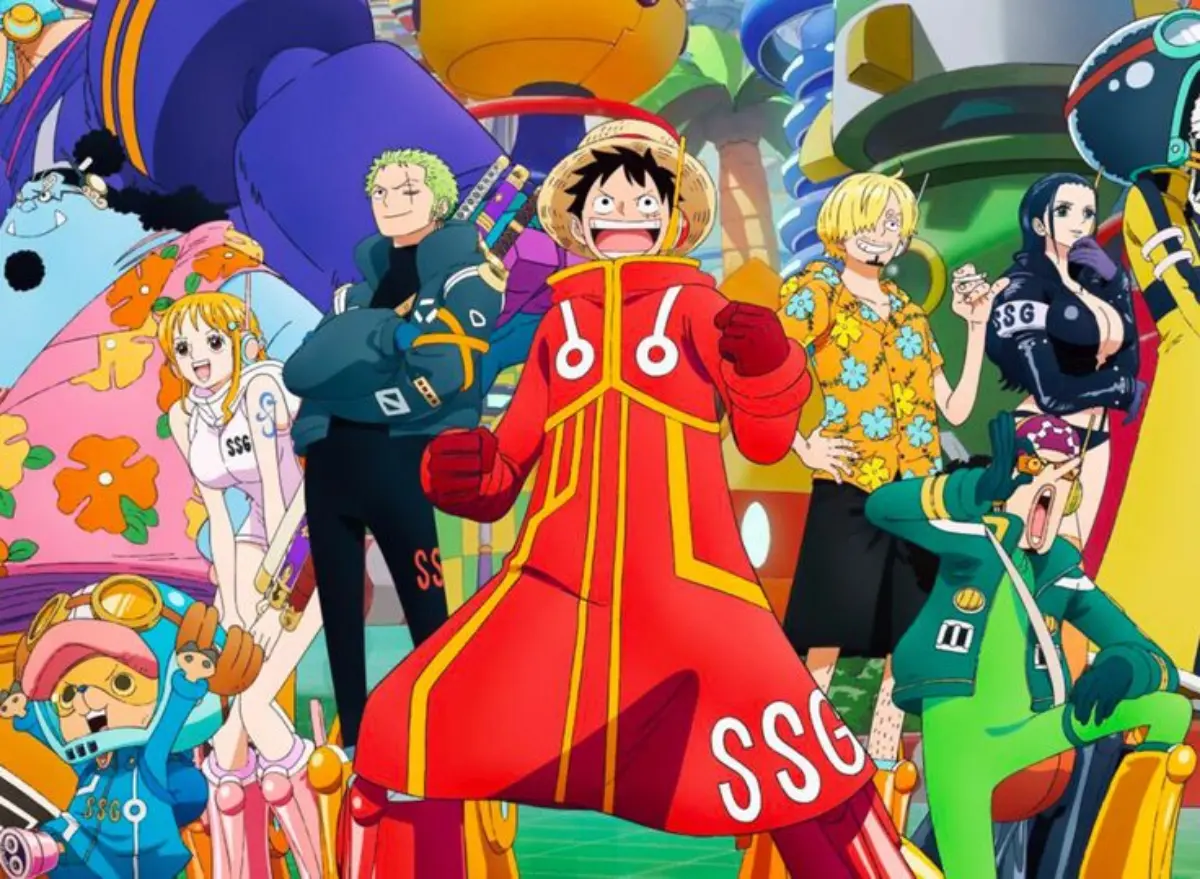 Trailer Arc Egghead, Lanjutan Seru Anime One Piece – Rakcer.ID