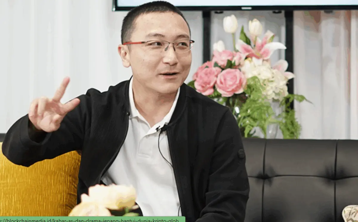 William Sutanto Resmi Jadi CEO Indodax, Gantikan Oscar Darmawan – Rakcer.ID