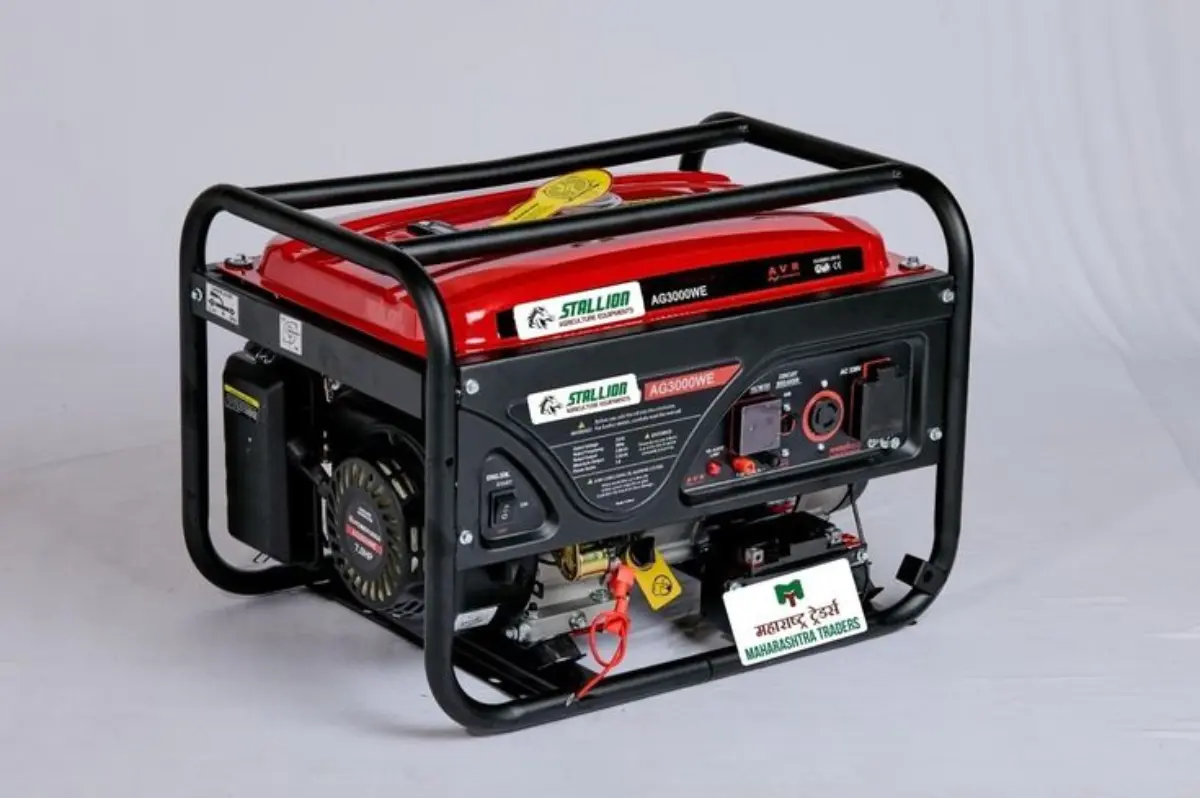 Apa Itu Genset? Fungsi, Cara Kerja dan Rekomendasi Terbaik untuk ...